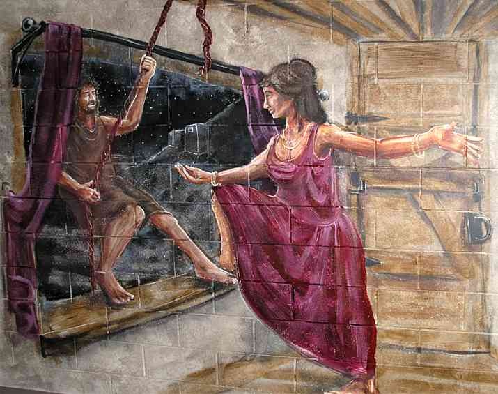 Bijbelse vrouwen: Rachab – Christengemeenschap De Wijngaard